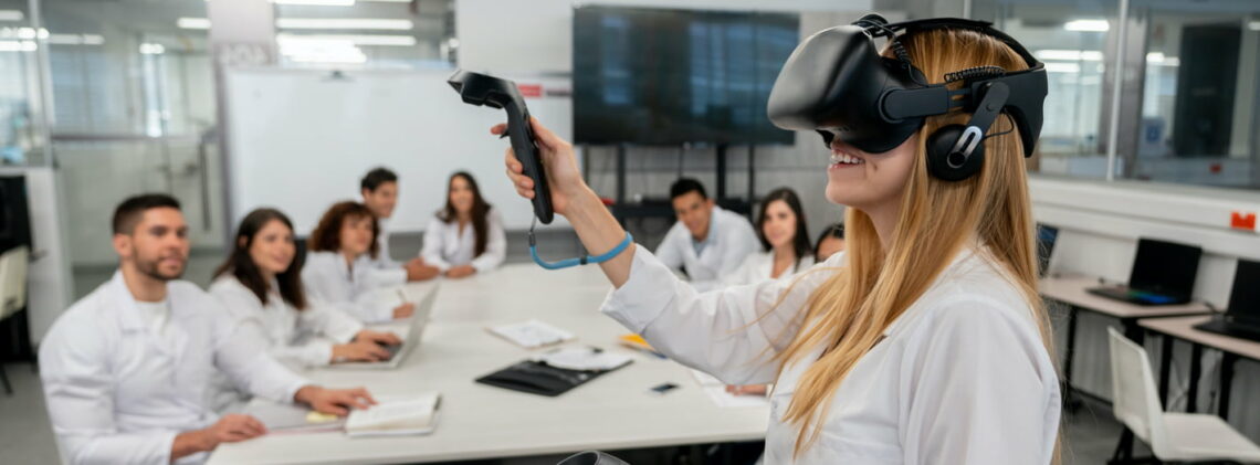 Graduate Certificate in Information Technology: VR and AR - Pace Algoma U